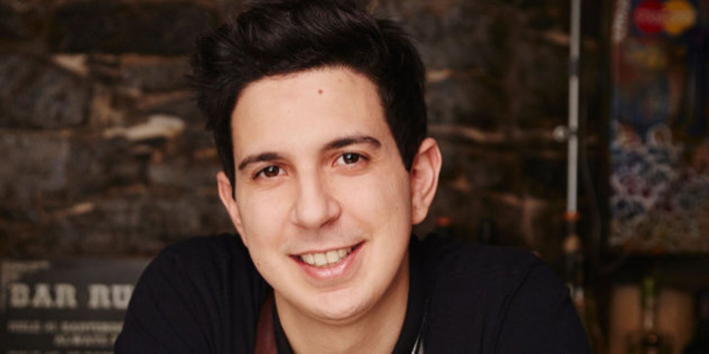 Danny Smiles, jeune chef montréalais, représentera le Canada lors de la ...