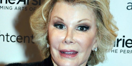 Funérailles De Joan Rivers