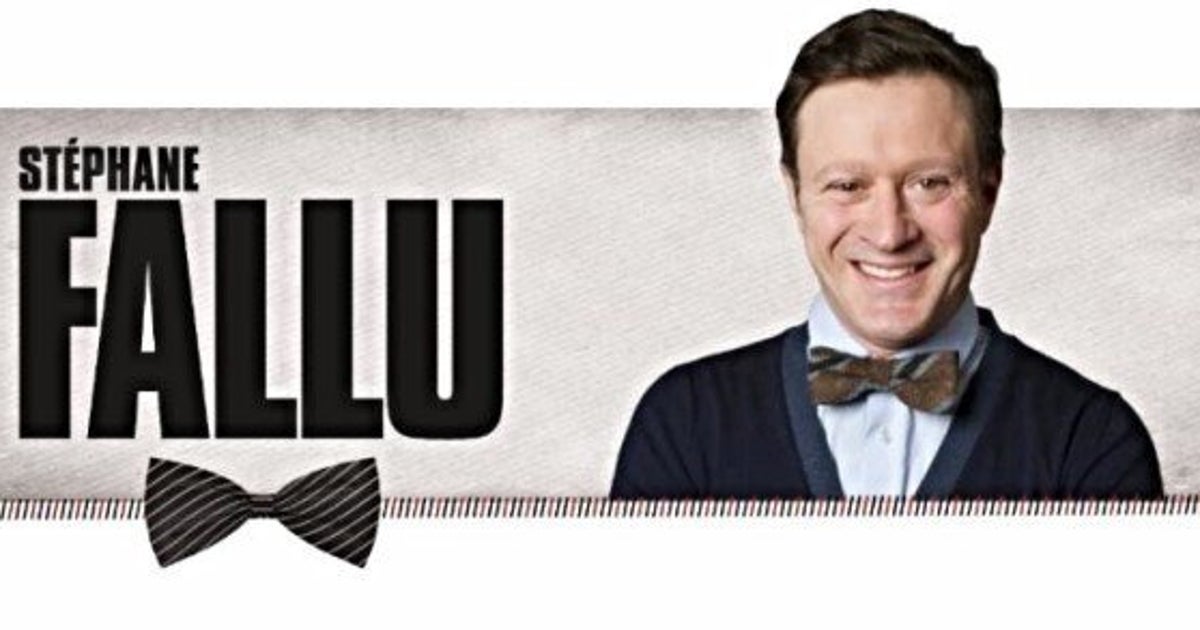 Stéphane Fallu : plus mature, mais toujours aussi décalé | HuffPost ...