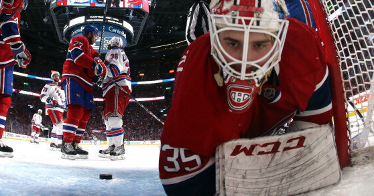 Michel Therrien enverra de nouveau Dustin Tokarski devant le filet du ...