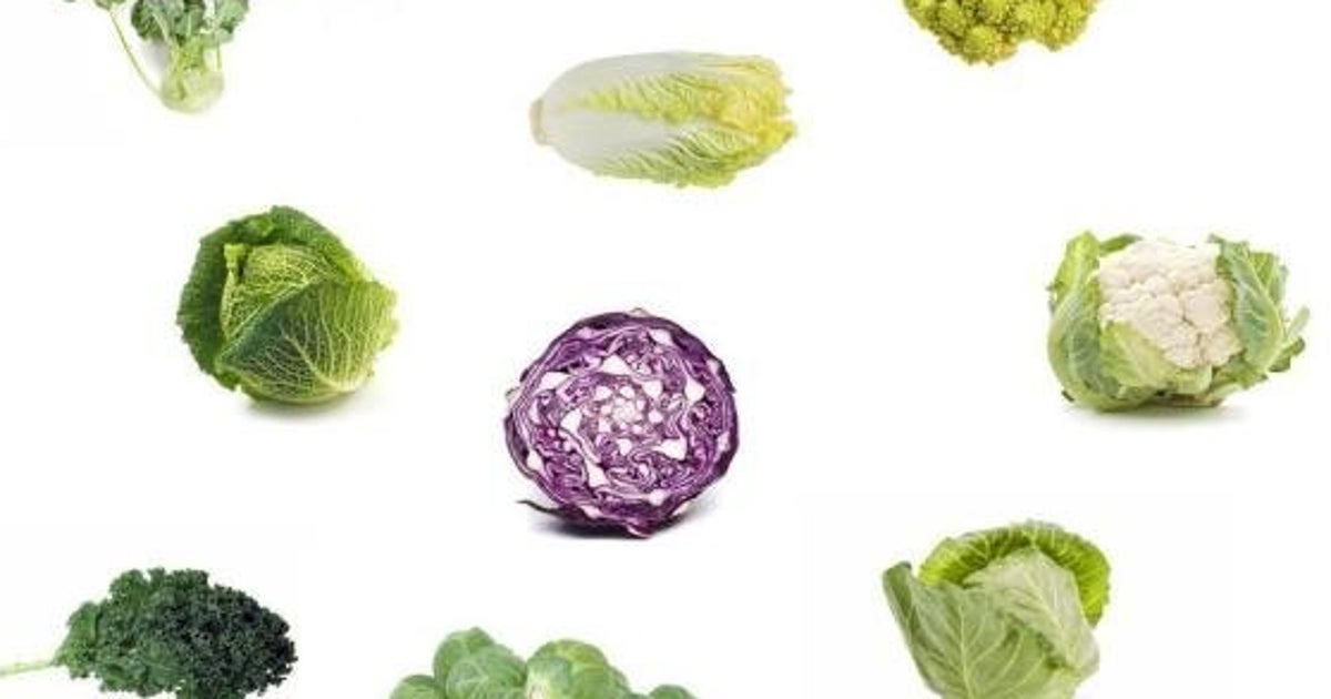 Une infographie pour mieux connaître et cuisiner les choux | HuffPost Vivre