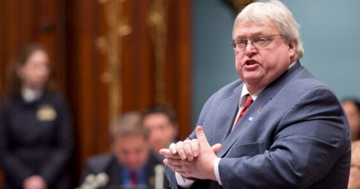 Réforme du réseau de la santé: Gaétan Barrette évoque le bâillon ...