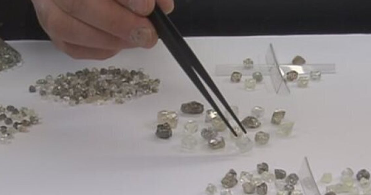 Voici les premiers diamants québécois de Stornoway (PHOTOS) | HuffPost ...