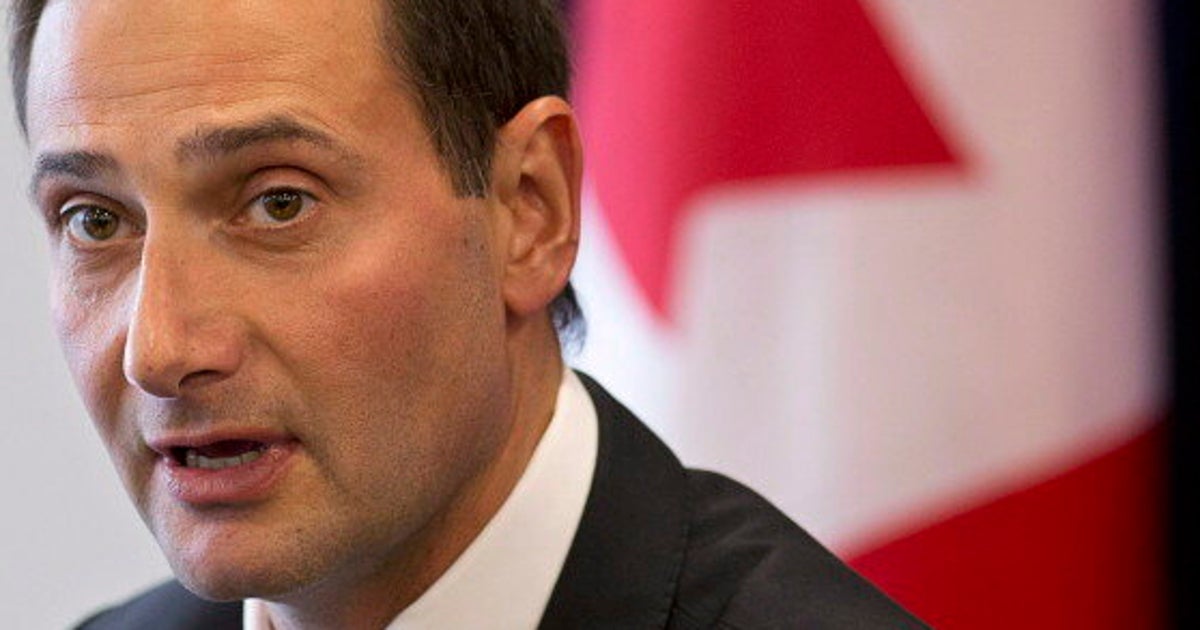 Le premier ministre de l'île-du-Prince-Edouard, Robert Ghiz ...