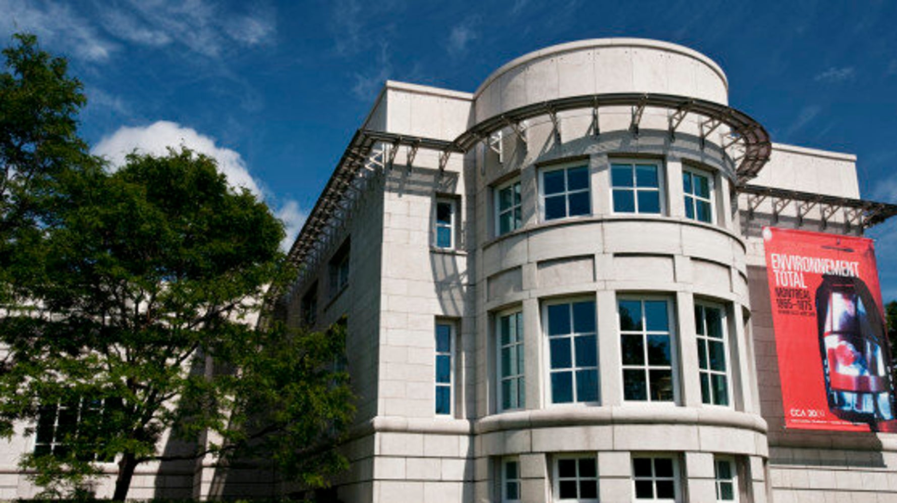 CCA - Le Centre canadien d'architecture a 25 ans | HuffPost null