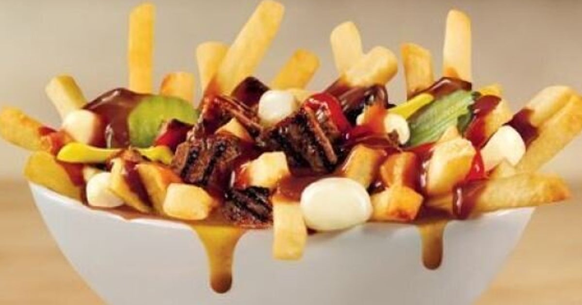 Burger King: La poutine burger arrive au Canada | HuffPost Vivre