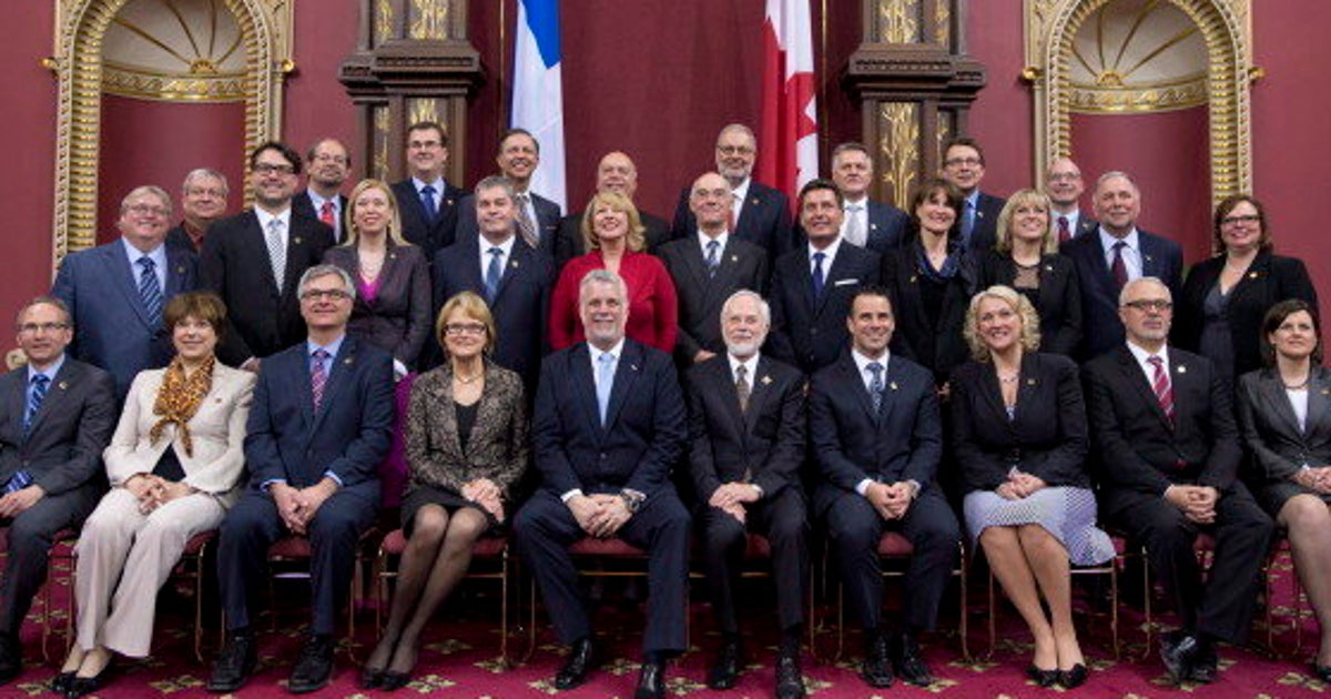 Voici la liste des membres du nouveau conseil des ministres de Philippe ...