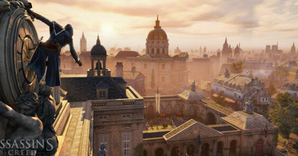 «Assassin's Creed Unity»: Au cœur de la Révolution française (PHOTOS ...