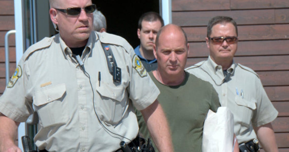 Lac-Mégantic: Thomas Harding possédait plusieurs armes, selon la SQ ...