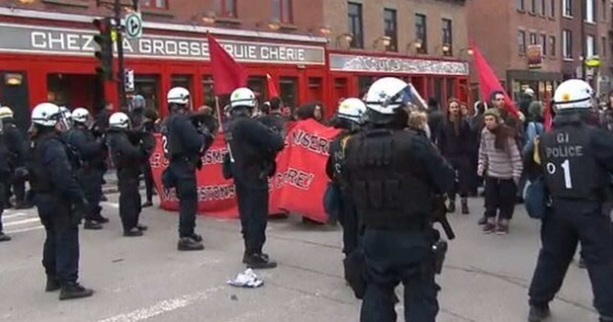 Chroniques d'un État policier | HuffPost Nouvelles