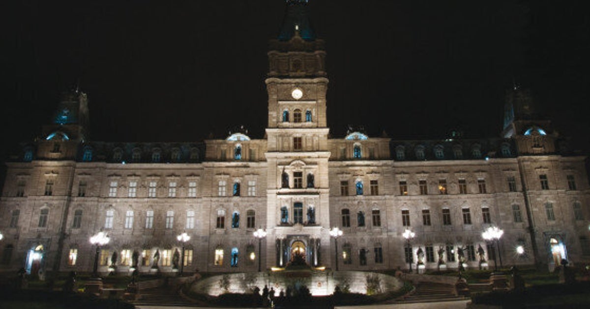 Visite guidée du parlement de Québec en photos | HuffPost Politique