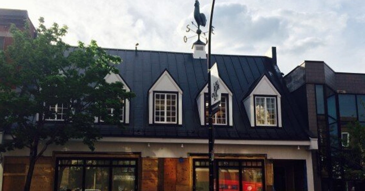 Le restaurant Laurier rouvre ses portes à Montréal sous le nom Laurea ...