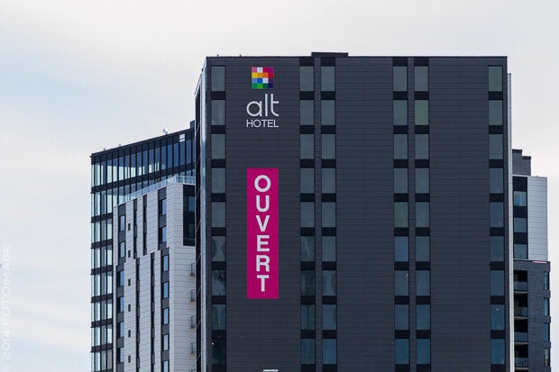 L'Hôtel ALT Montréal Griffintown est maintenant ouvert (PHOTOS ...