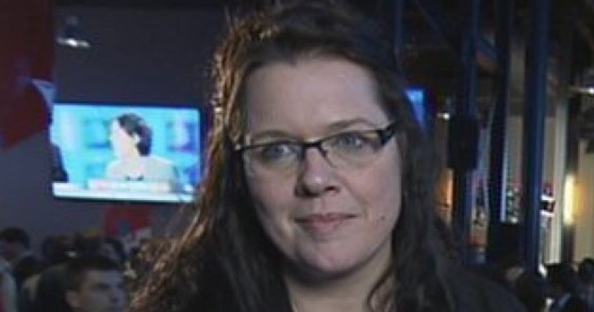 Caroline Simard: la candidate qui a défait Pauline Marois dans ...