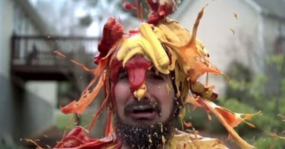 «Raining food», la vidéo gaspillage qui fait le tour du Web (VIDÉO ...