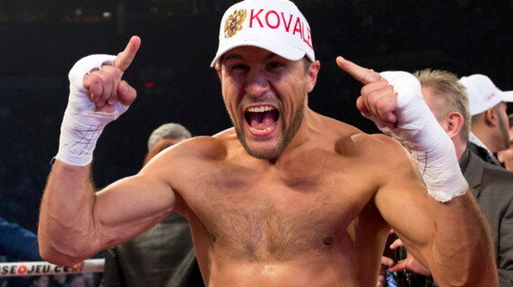 Boxe : Kovalev toujours champion | HuffPost null