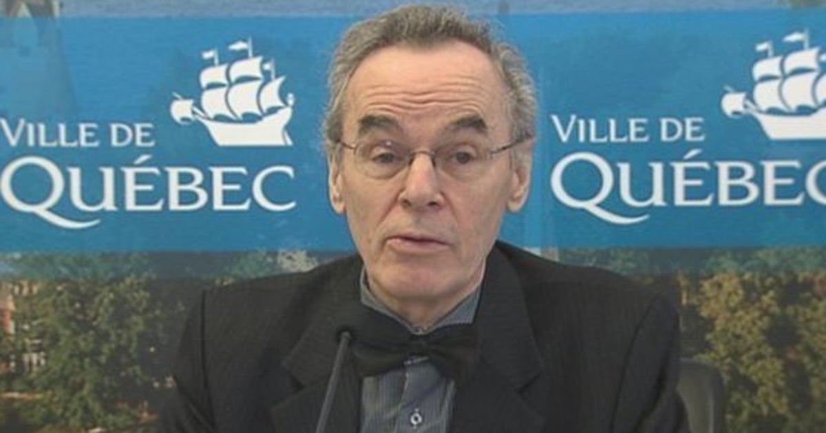 Denis Coderre confirme l'arrivée d'Alain Marcoux comme directeur ...