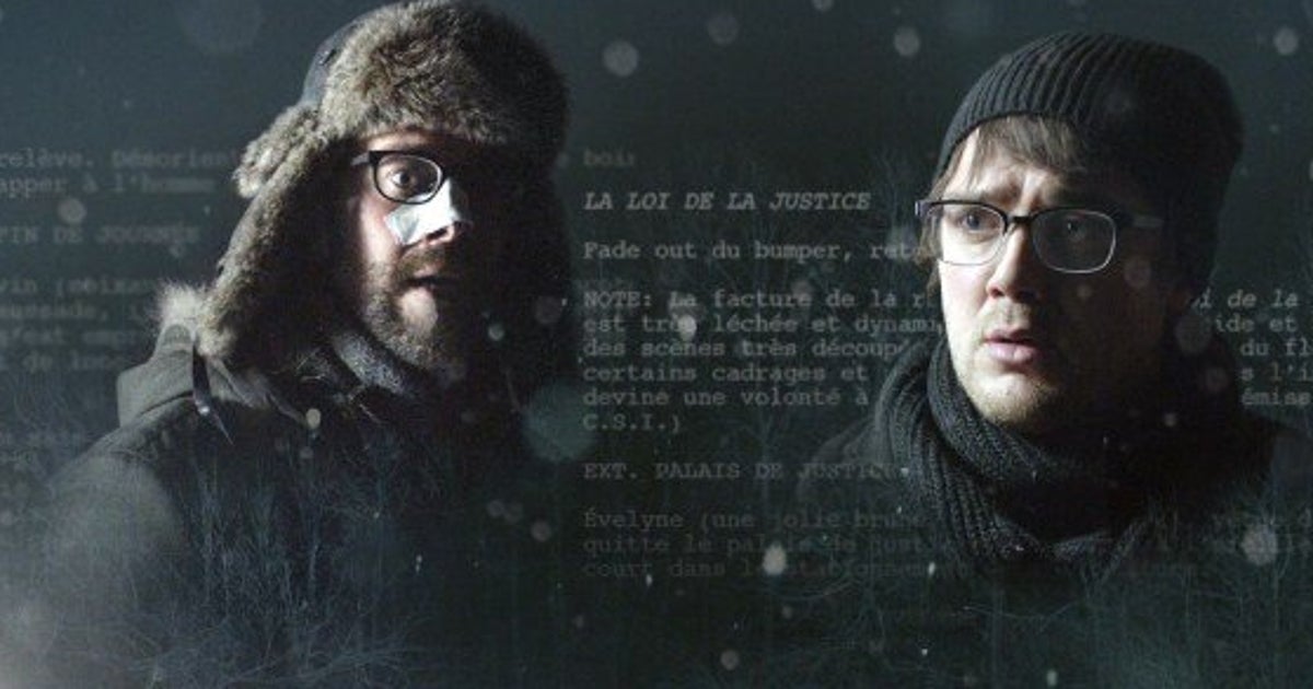 «Série noire» : déjà un faux compte Facebook pour Marc Arcand ...