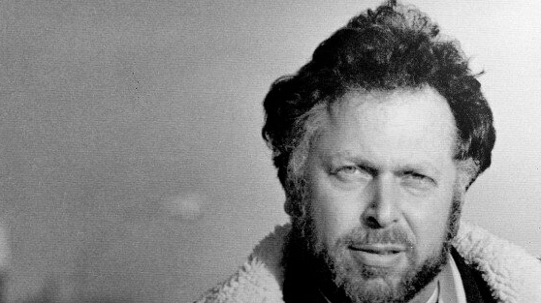 Al Goldstein éditeur De La Revue Pornographique «screw Est Mort