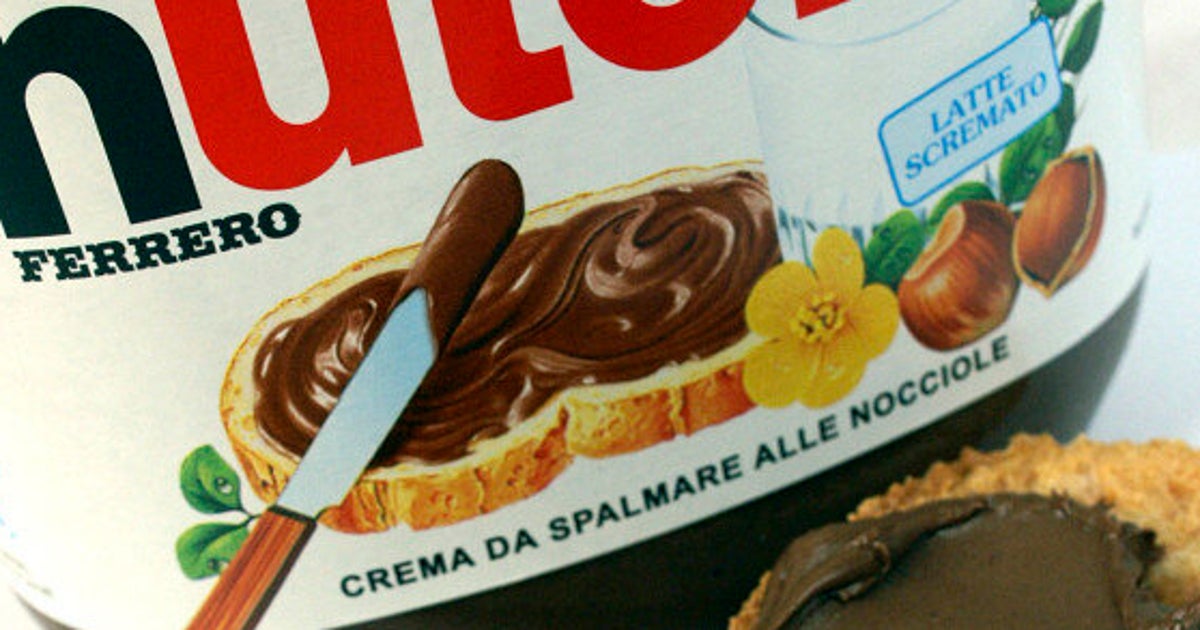 La petite histoire du Nutella... depuis 50 ans! | HuffPost Vivre