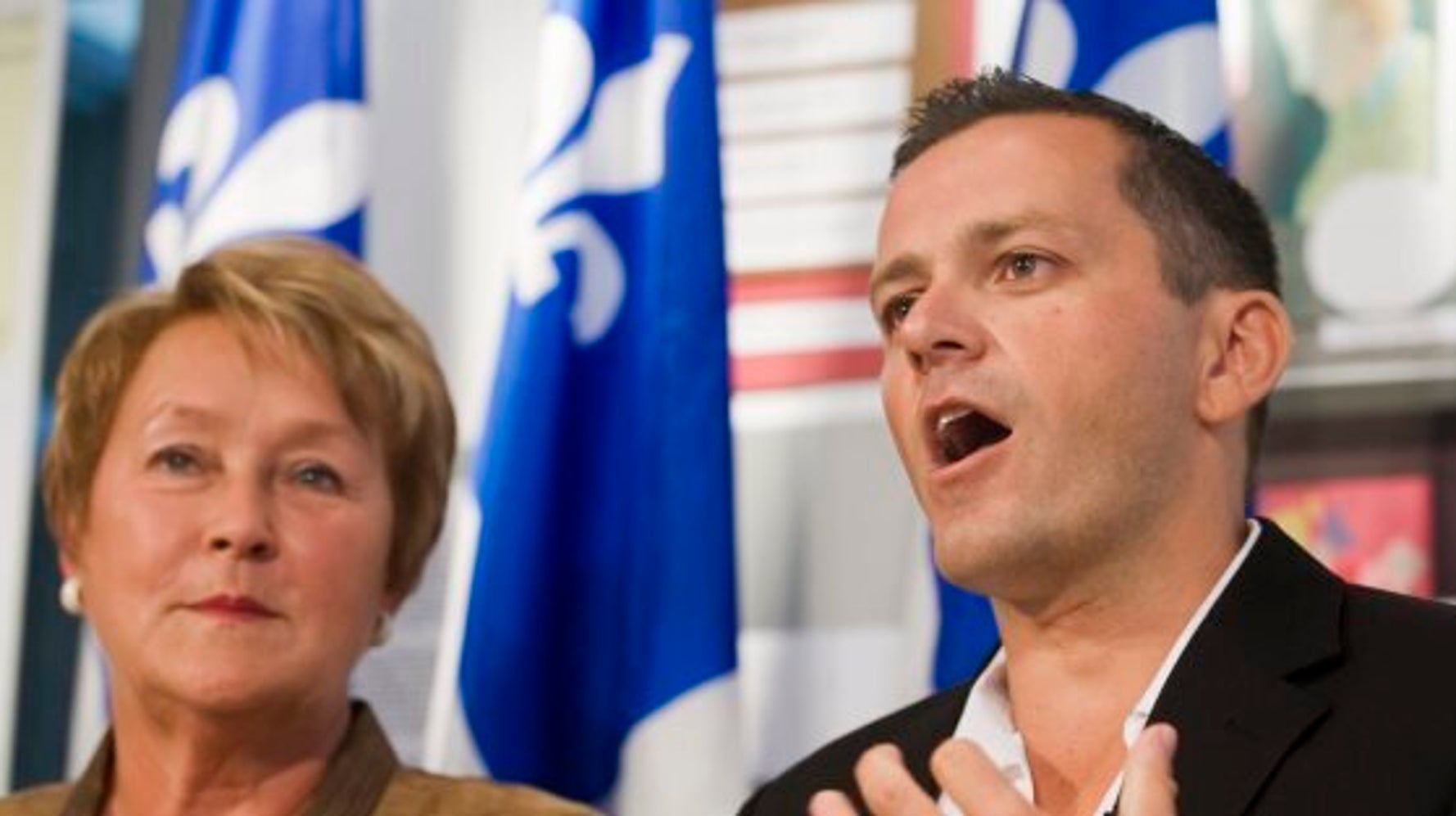 Jean Poirier sera candidat pour le PQ dans Vimont | HuffPost Politique