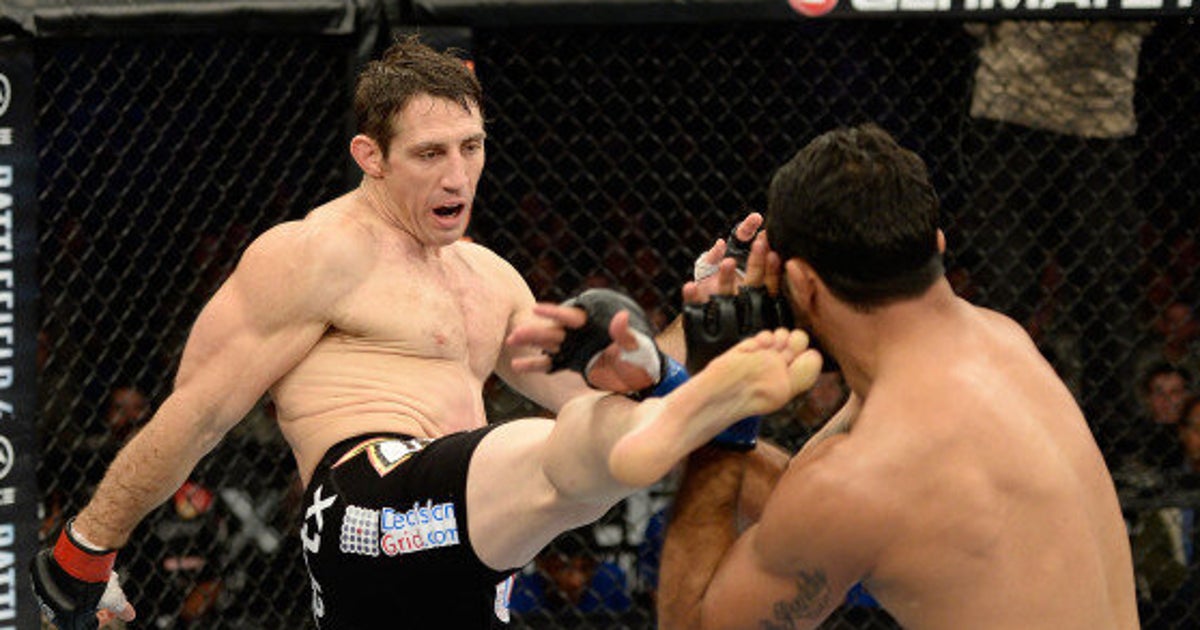 The Ultimate Fighter Nations: Tim Kennedy: «De l'Irak à l'octogone ...