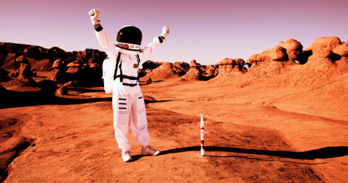 La courte liste de candidats pour le projet Mars One compte 75 ...