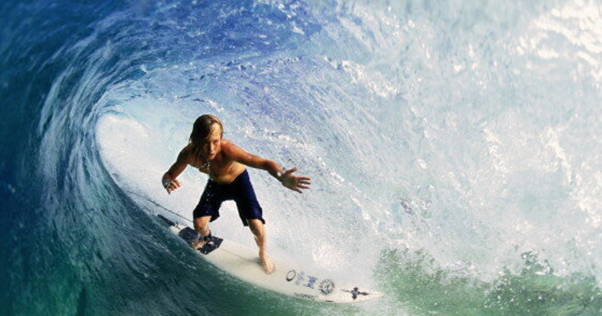 Surfer sur la vague... du choix de société | HuffPost Nouvelles