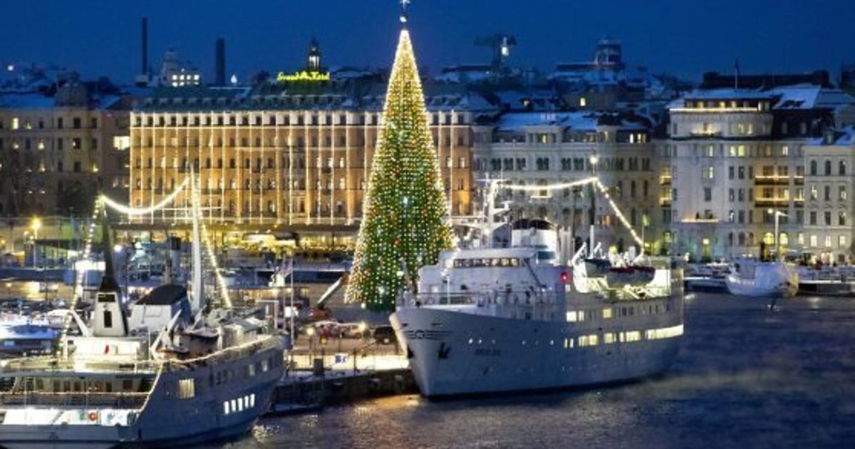 Noël en lumière autour du monde (PHOTOS) | HuffPost Vivre