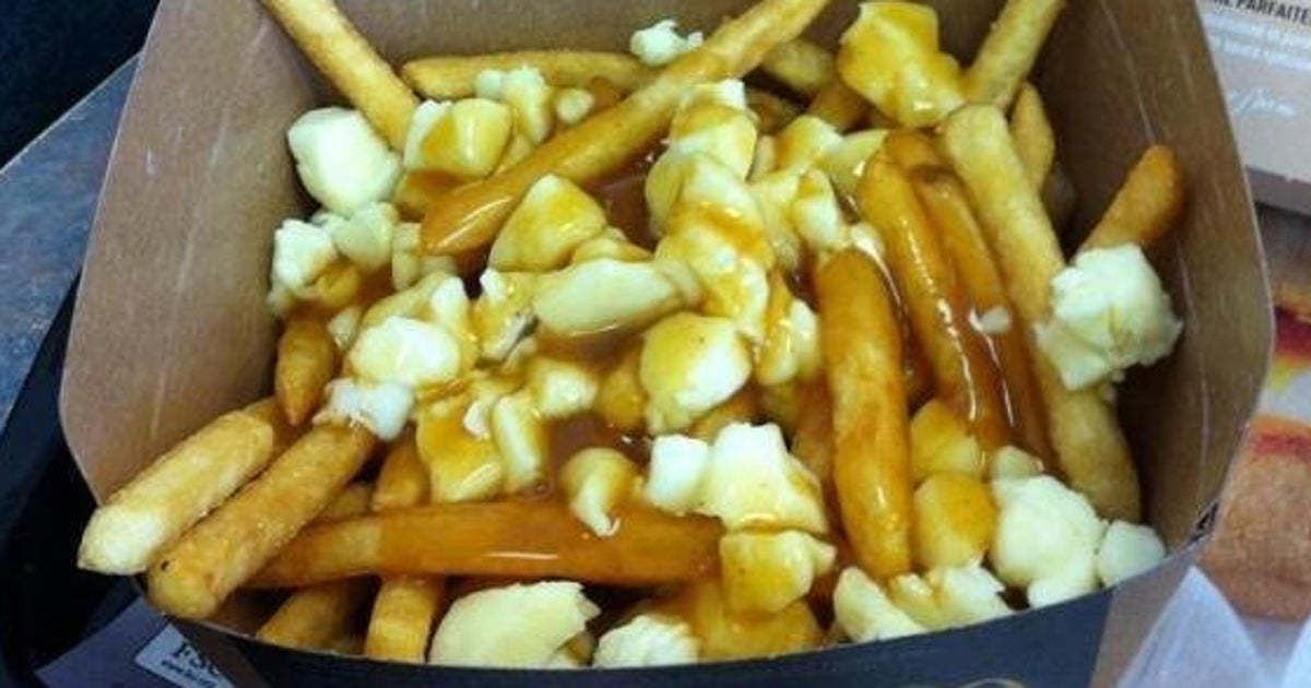 McDonald's lance sa poutine à travers le Canada | HuffPost Vivre