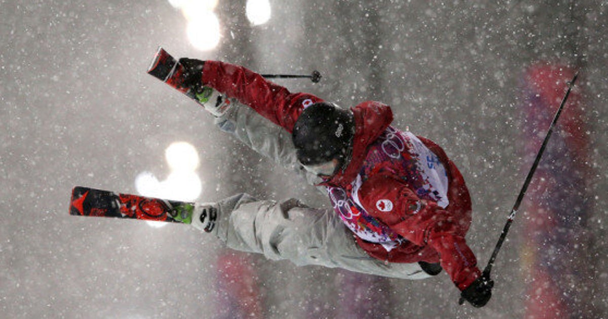 Sotchi 2014: Mike Riddle décroche l'argent à la demi-lune | HuffPost ...
