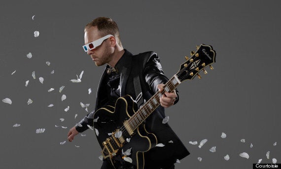 Projet solo de Dominiq Hamel : un spectacle à Montréal en lumière ...