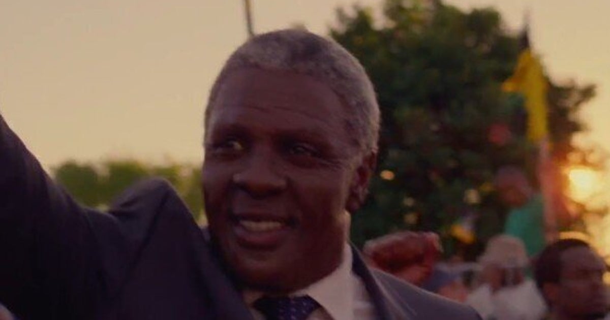 Mandela Long Walk To Freedom Découvrez Idris Elba Dans Une Nouvelle