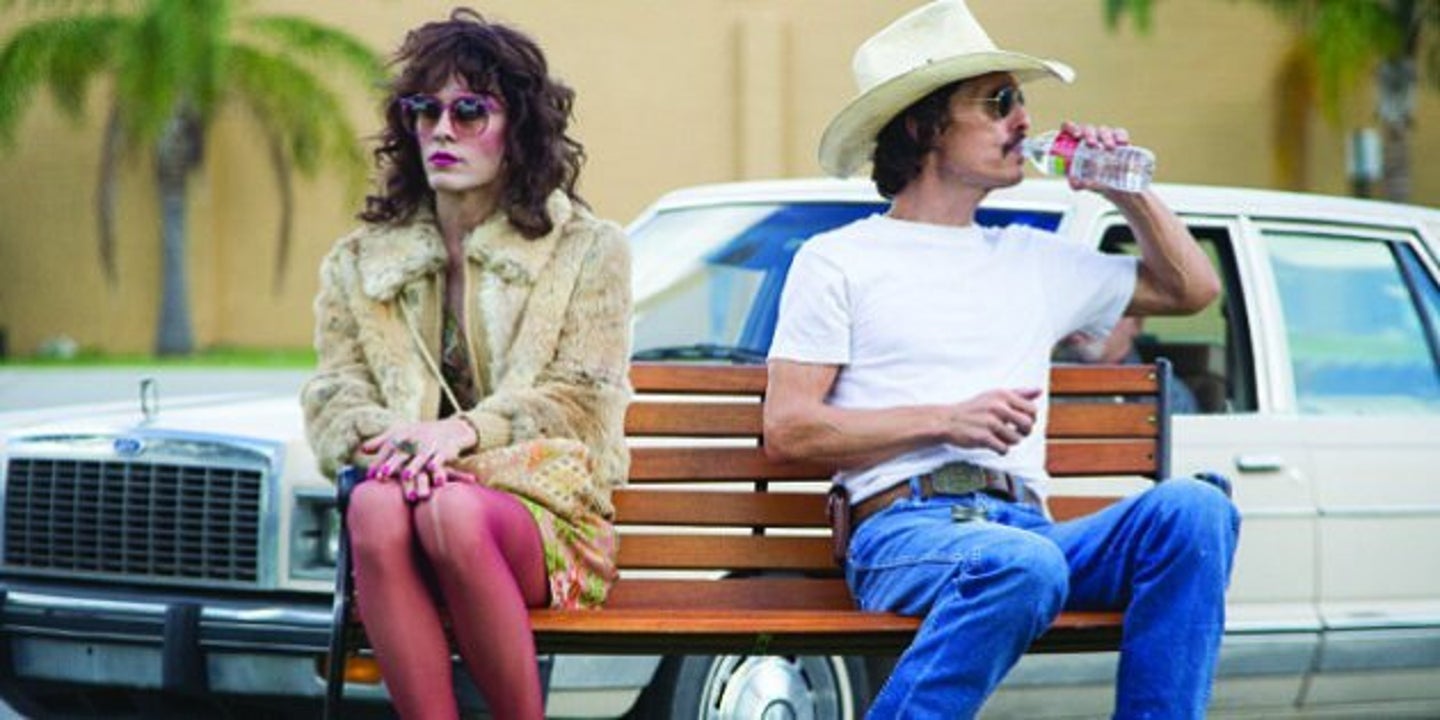 «Dallas Buyers Club» est en lice pour trois prix aux Screen Actors ...