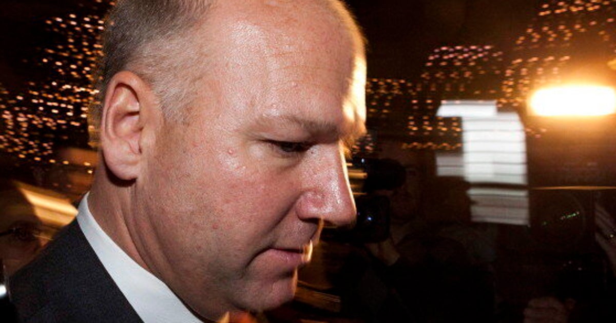 Paul Sauvé dans les griffes de Nick Rizzuto fils | HuffPost Nouvelles