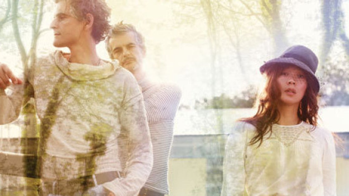 Blonde Redhead