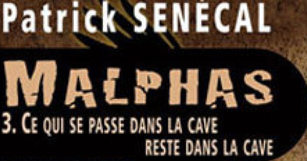 «Malphas 3 : Ce qui se passe dans la cave reste dans la cave» de ...