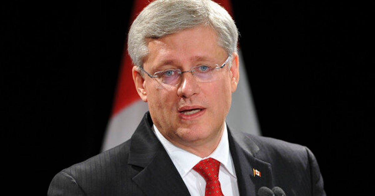 Stephen Harper affirme maintenant avoir congédié son ex-chef de cabinet ...