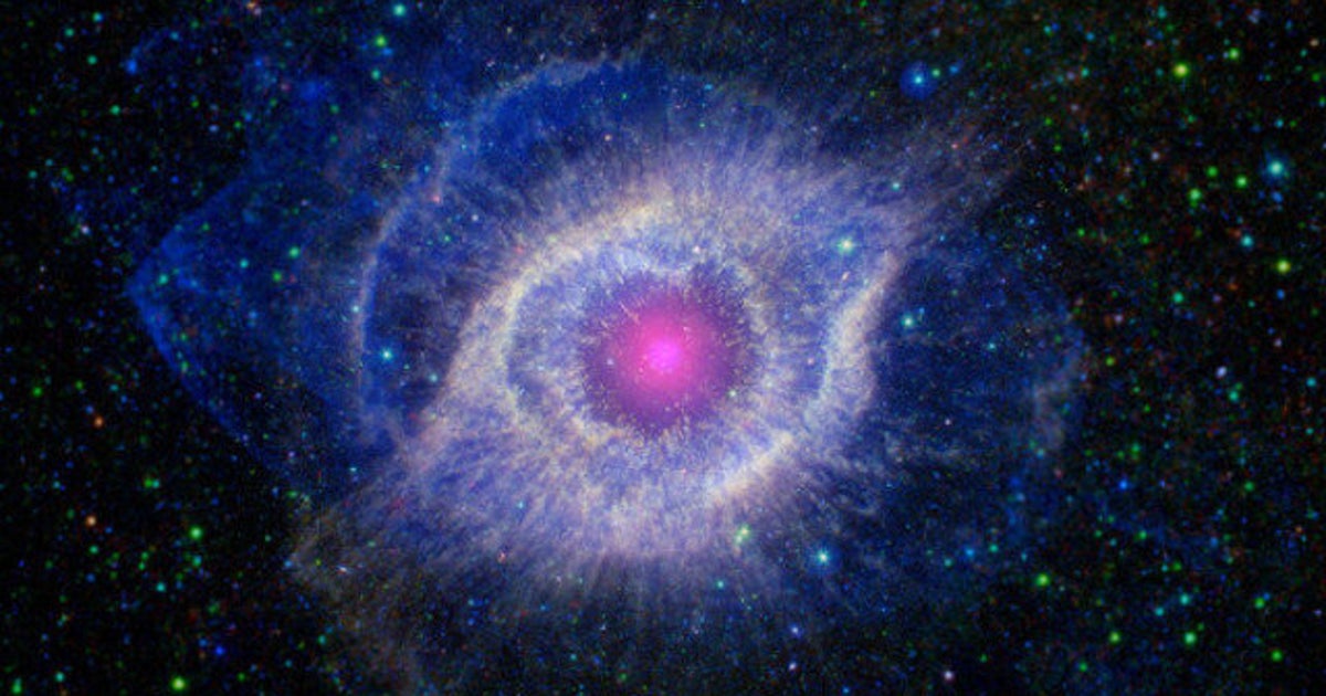 Ces impressionnantes photos de l'espace prises en 2013 remettront votre ...