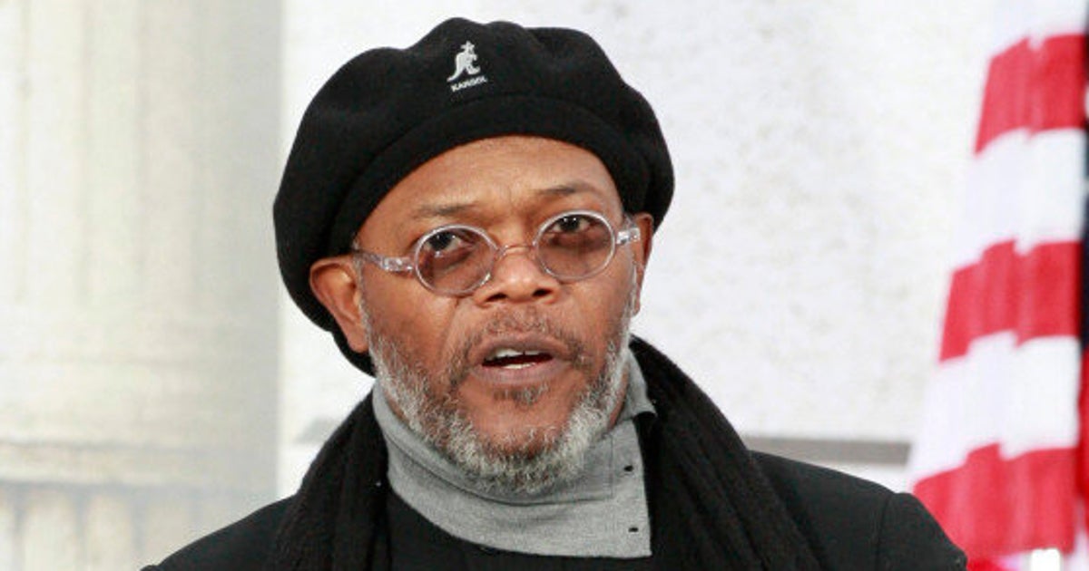 Samuel L. Jackson critique le «pseudo accent afro-américain» de Barack ...