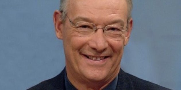 René Pothier: la lourde tâche de succéder au mythique Richard Garneau ...