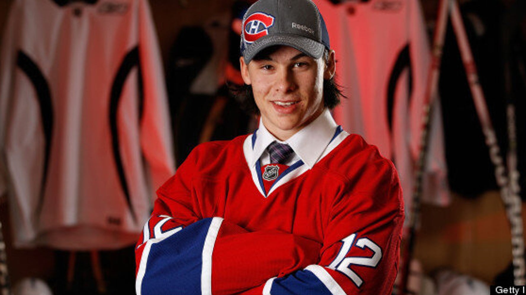 Canadiens de Montréal: un contrat de trois saisons pour l'attaquant Charles Hudon | HuffPost null