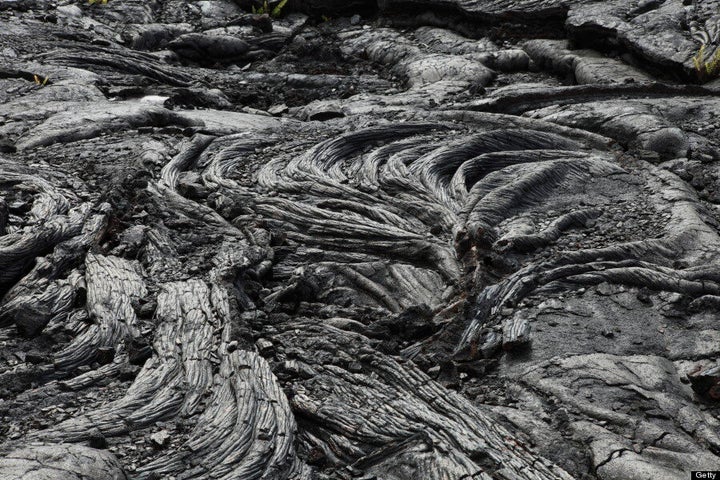 17 photos de lave volcanique qui vous donneront chaud | HuffPost Nouvelles