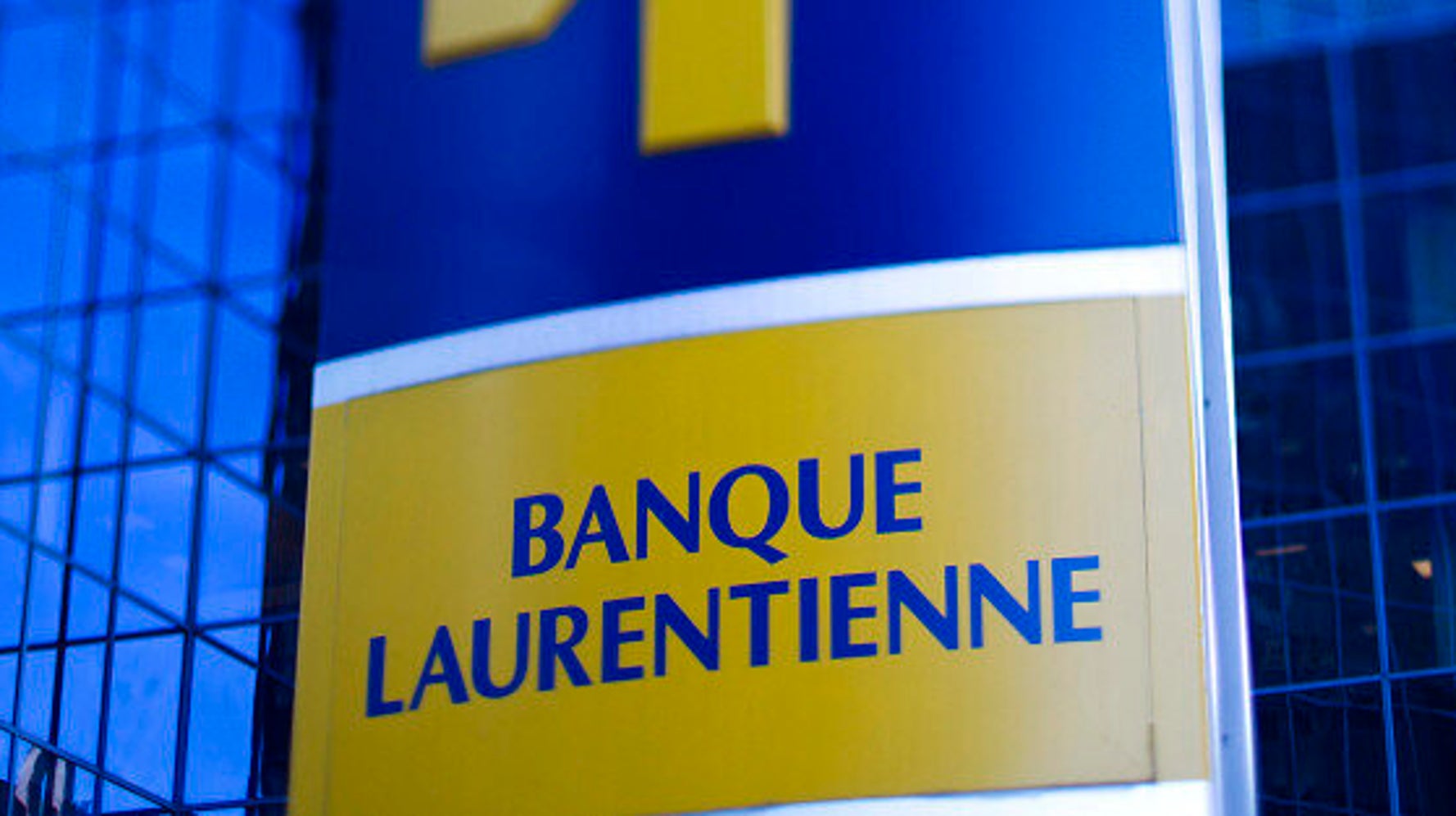 Banque Laurentienne Logo