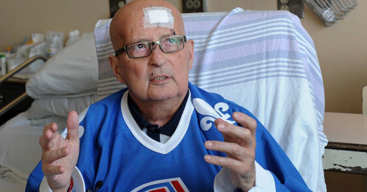 Les détails sur les funérailles de Marc Simoneau connus aujourd'hui ...