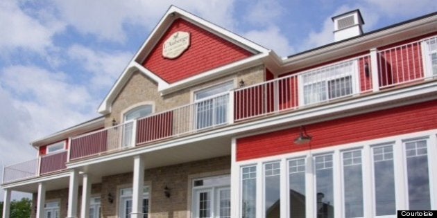 Inauguration de Venise-sur-le-lac: Venise-en-Québec se refait une ...