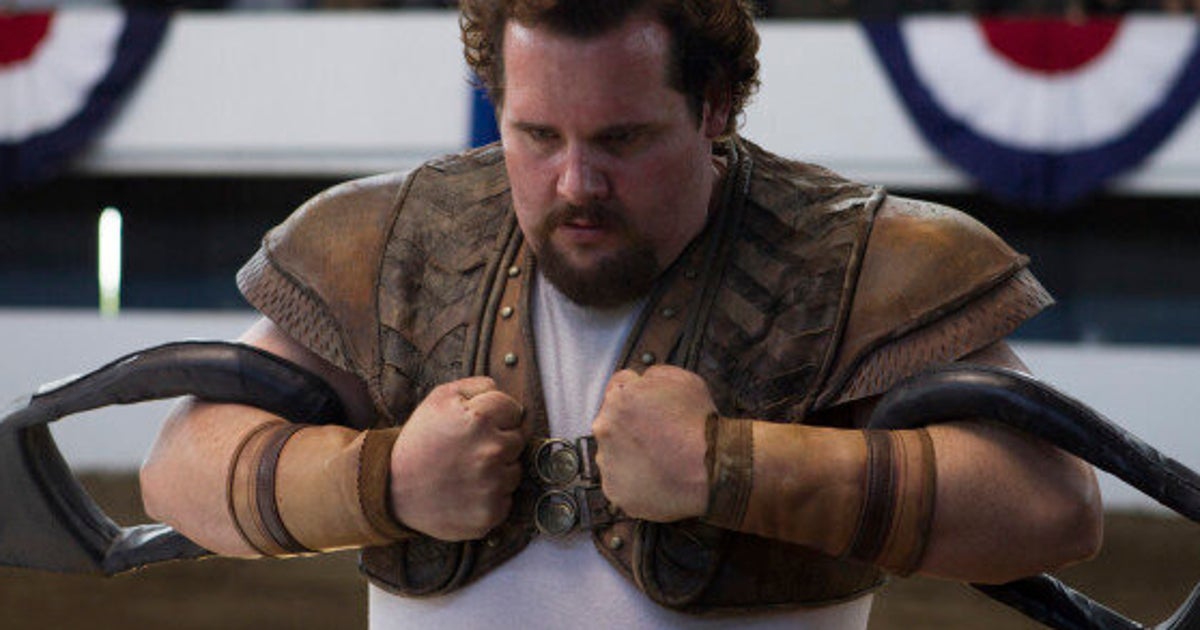 Le film «Louis Cyr» en projections spéciales pour les sinistrés de Lac ...