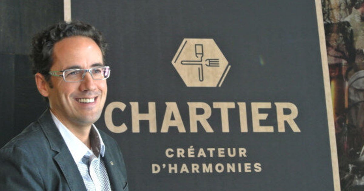 Quatre nouveaux vins signés François Chartier arriveront à la SAQ le 3 ...