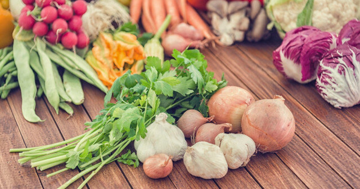 Où sont nos fruits et légumes produits au Québec? | HuffPost Politique