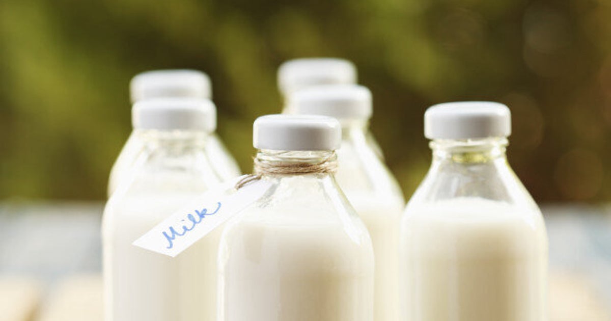 Le lait, pas si blanc que ça | HuffPost Vivre